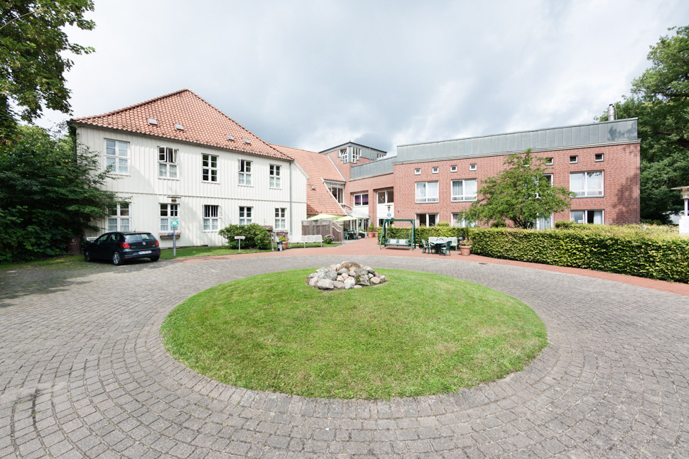 Standorte der Alloheim Pflegeeinrichtungen